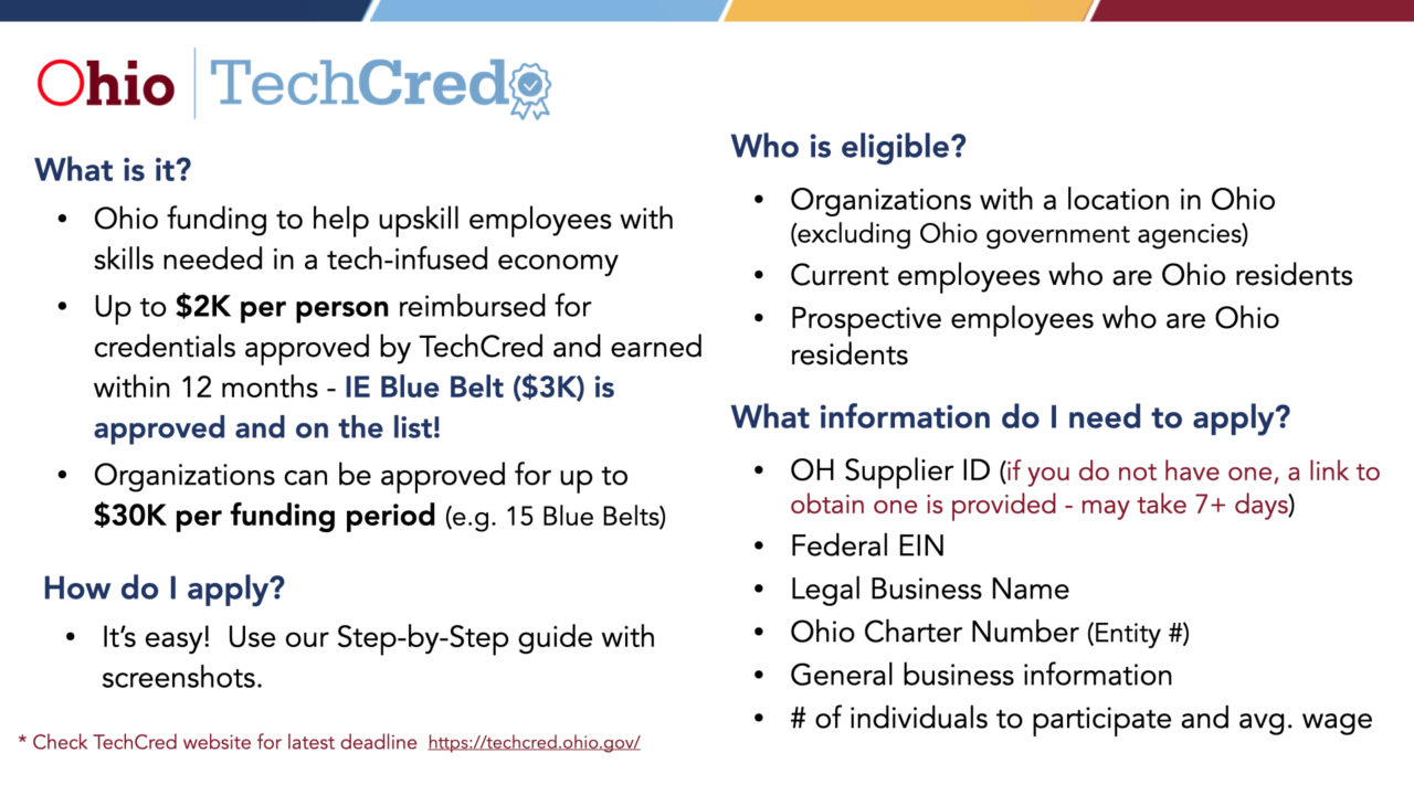 TechCred - Eureka! Ranch