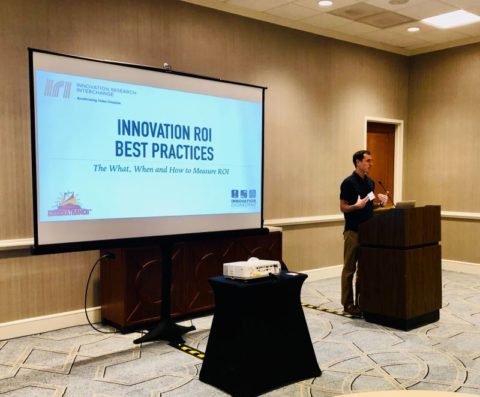 Innovation ROI Best Practices - Eureka! Ranch