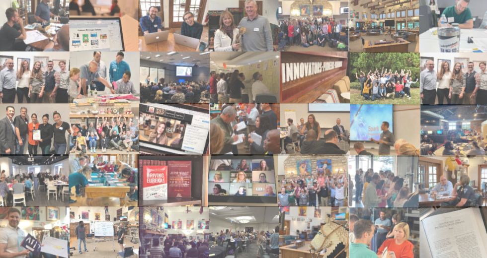 Innovation Partners - Eureka! Ranch